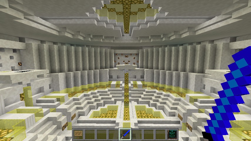 M.S.S. Artemis Minecraft Map