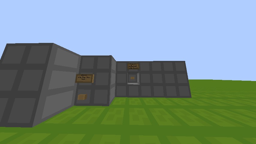 Slap Stick Game Minecraft Map