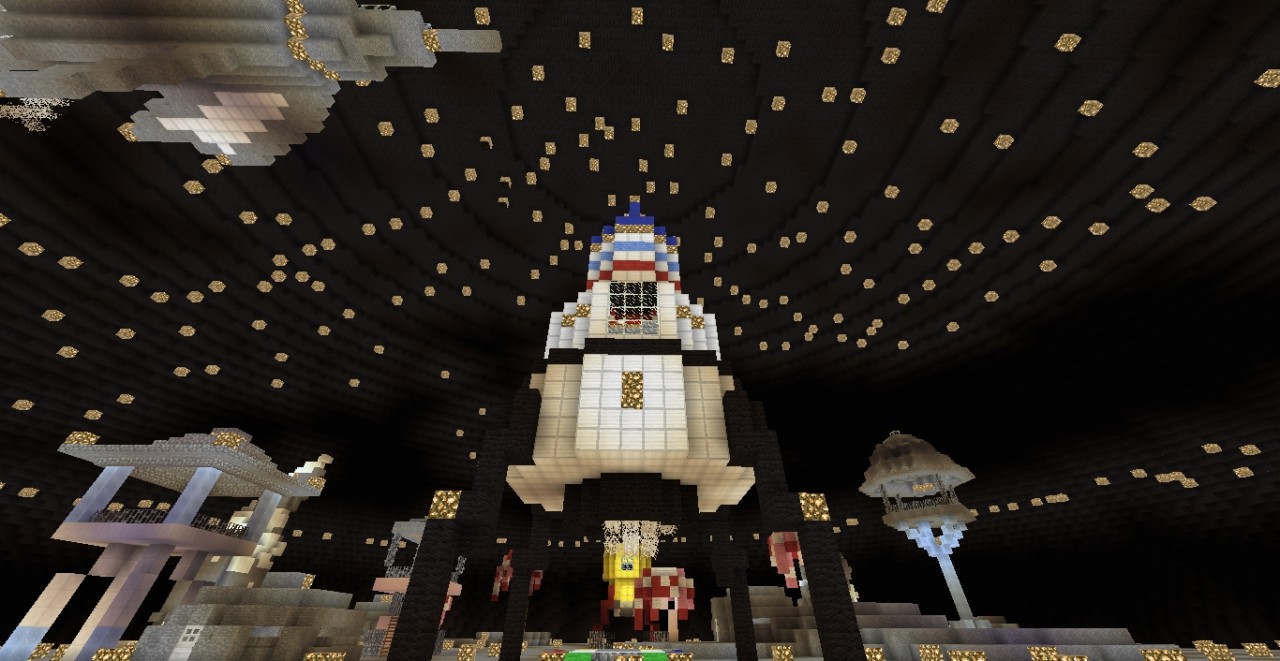 Sheep Quest Map "Ceres" Minecraft Map