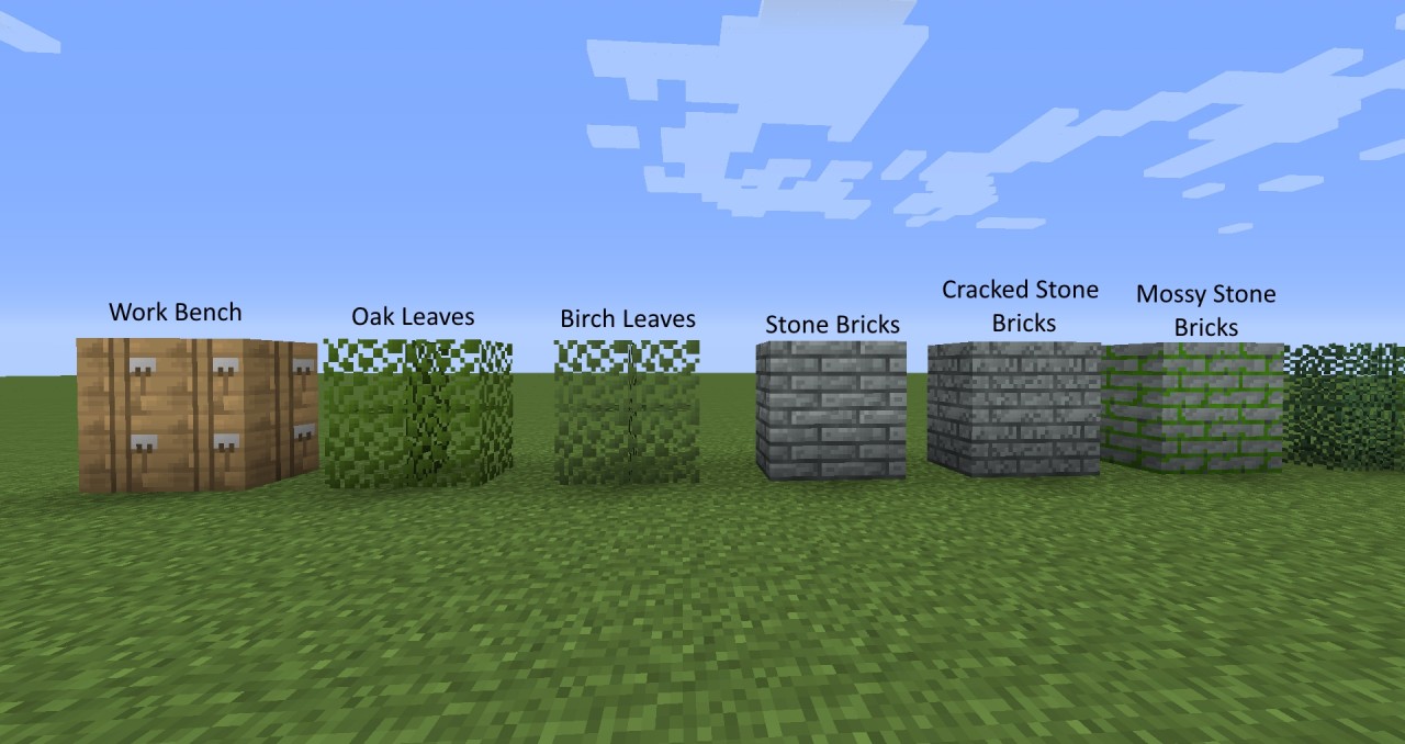 VentraVisuals v1.1 Minecraft Texture Pack