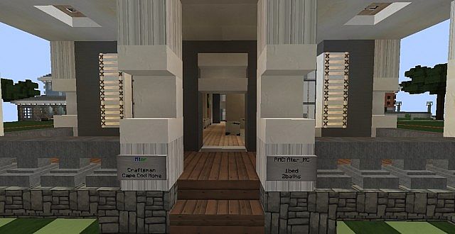 Craftsman Cape Cod Home [SMALL] Minecraft Map