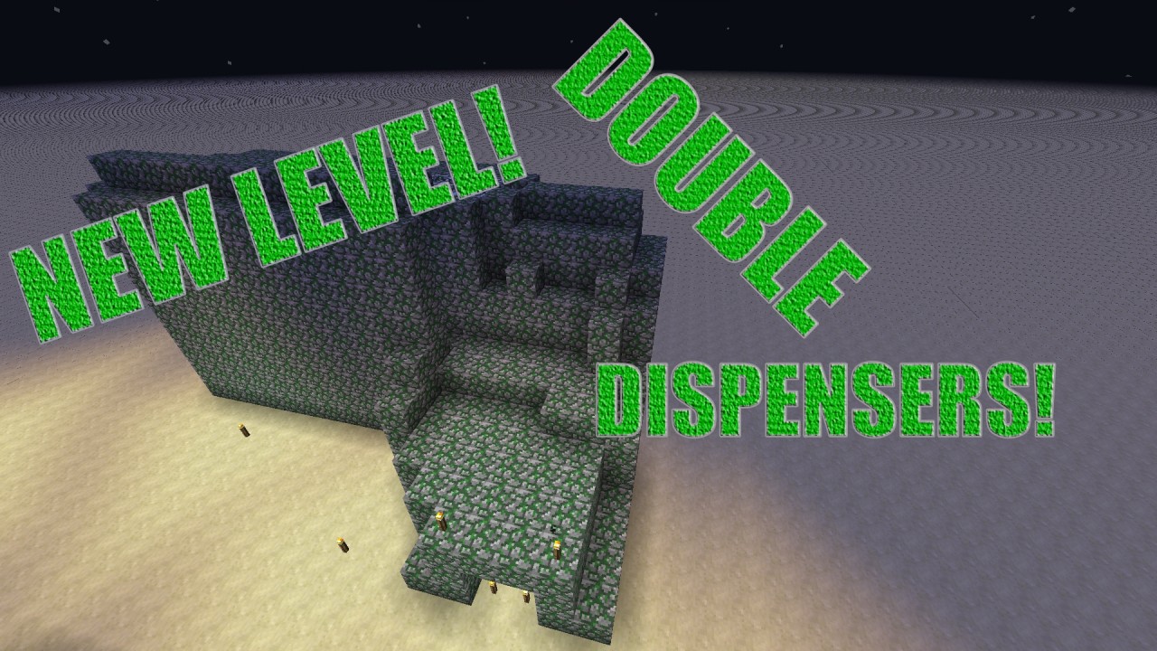 The Jumpy Jackpot(WIP) Minecraft Map