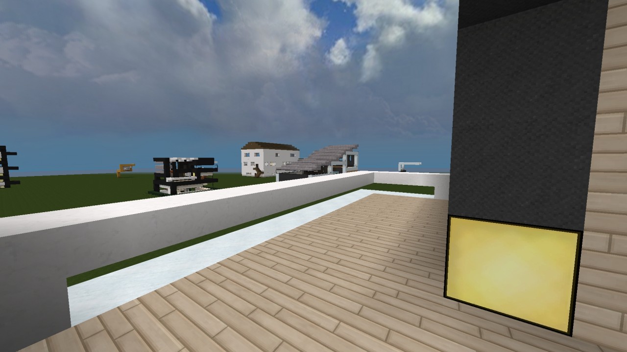 Stratus ~Modern~ Minecraft Map