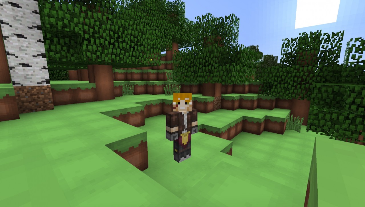 The Day Pack [Pop Reel] *DISCONTINUED* Minecraft Texture Pack