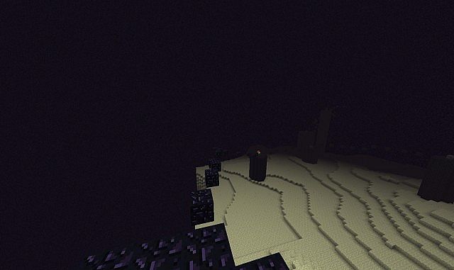 3 Dimensions Minecraft Map