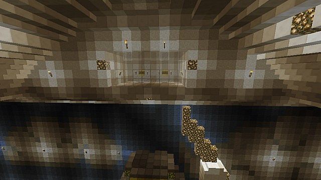 MobArena - Olymp Minecraft Map