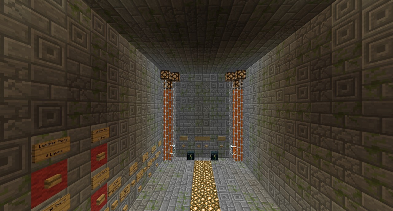 Arena 51 Minecraft Map