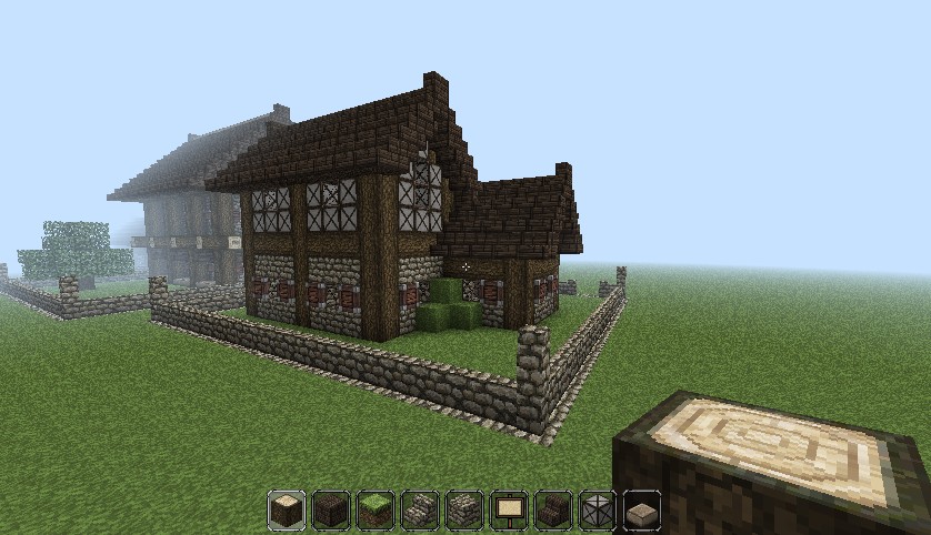 Small Multi-purpose Build Minecraft Map