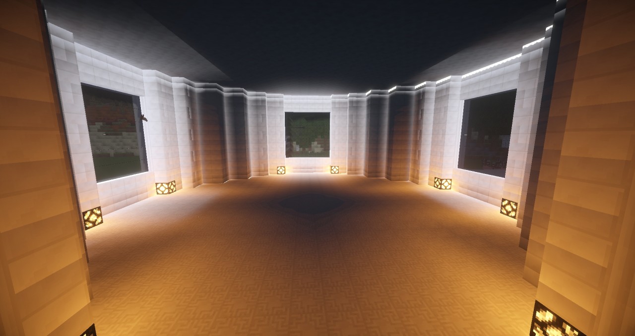 The White Manor Minecraft Map