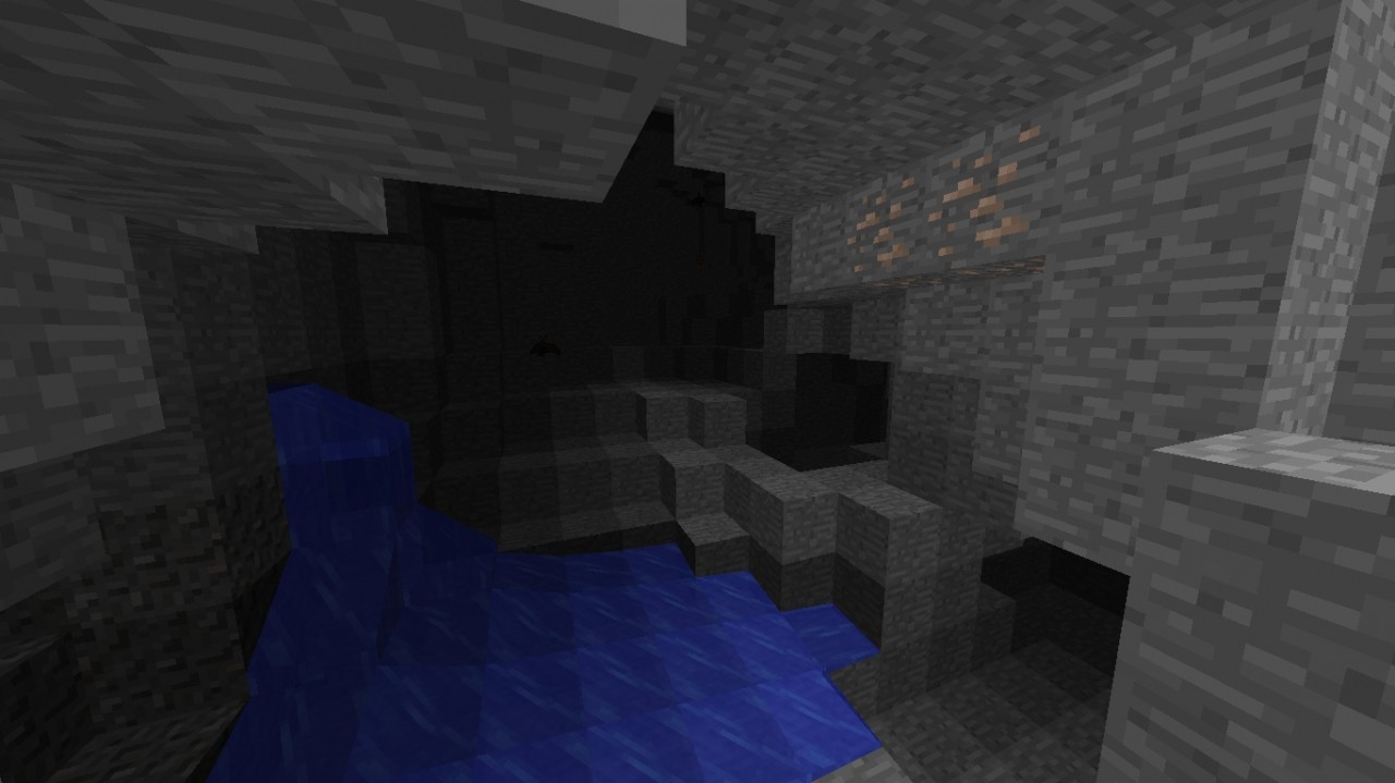 Random Island Minecraft Map