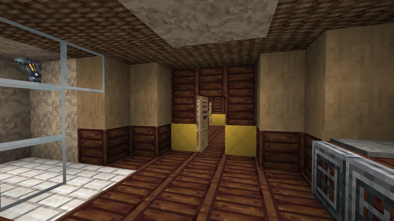 Marsh/Coast Building Idea Minecraft Map