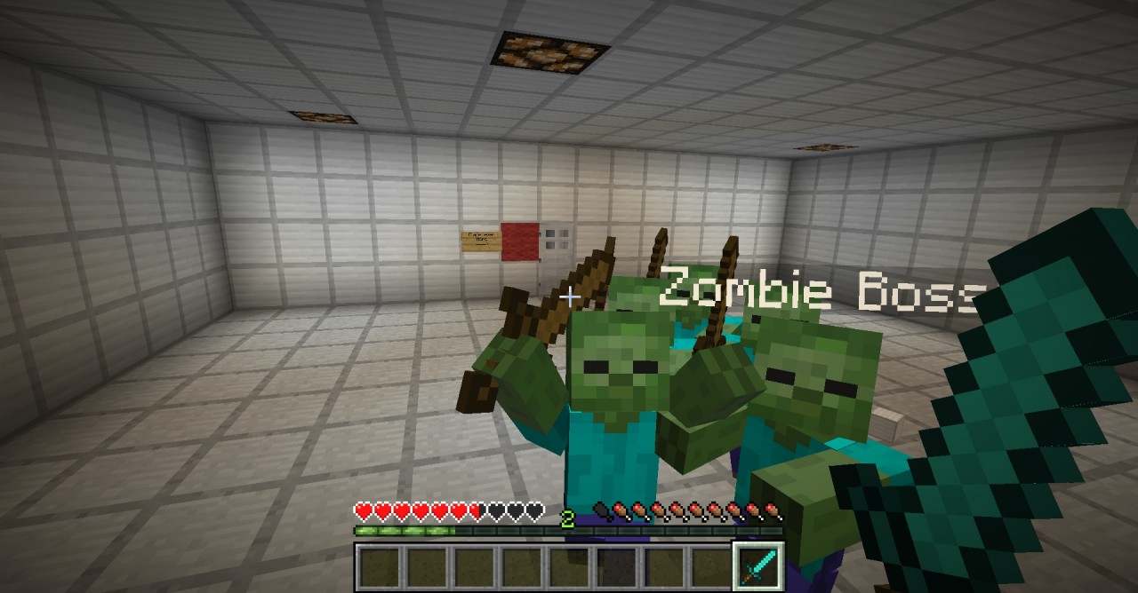 Amber Science Minecraft Map