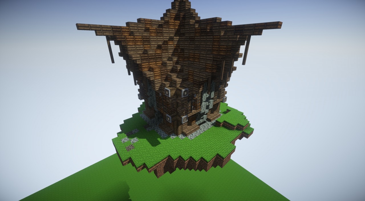 Little House Minecraft Map