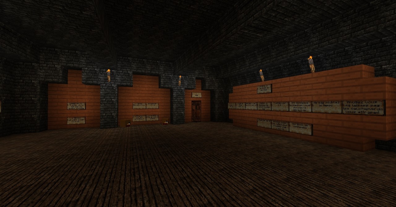 Thunder Forge Minecraft Map