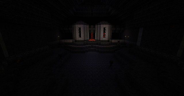 Thunder Forge Minecraft Map