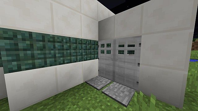 Minecraft Bathroom (With Working Mirror) Minecraft Map