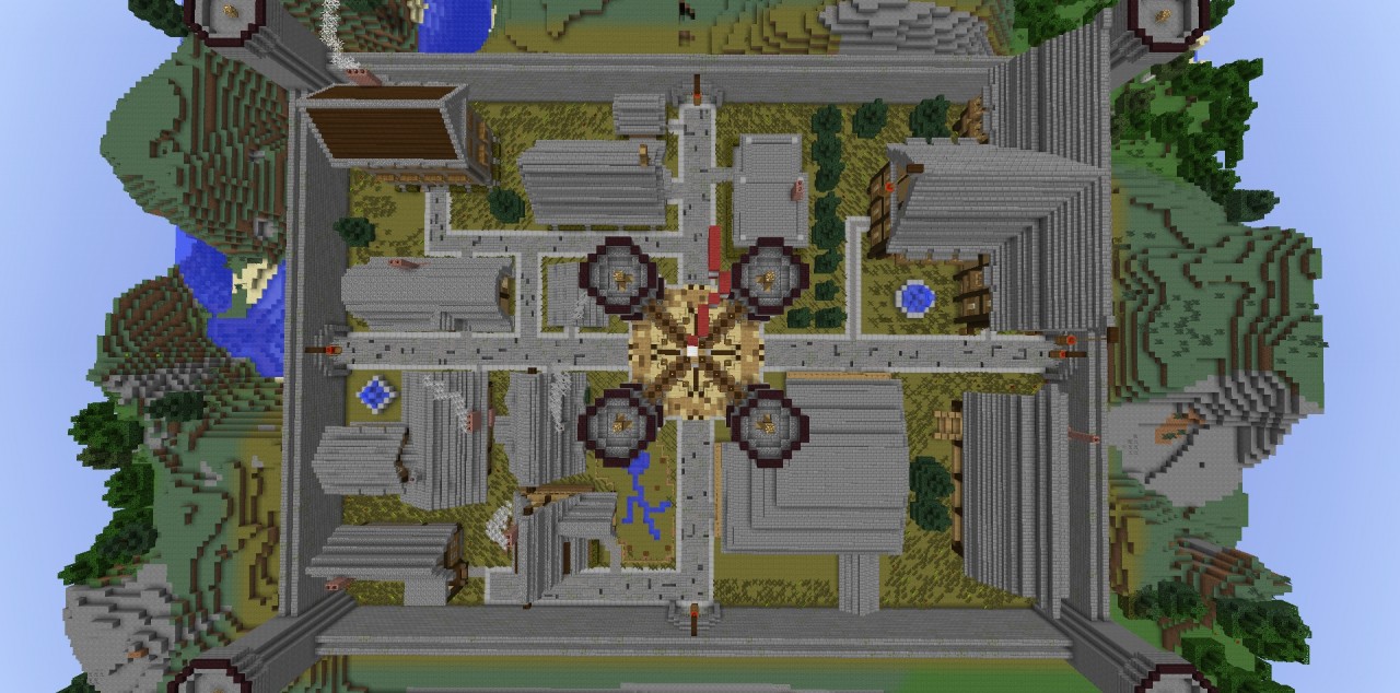 Nexus Legends MC [No Staff Needed] Minecraft Server