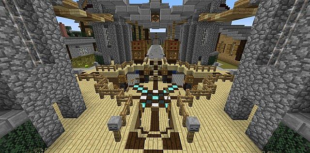 Nexus Legends MC [No Staff Needed] Minecraft Server