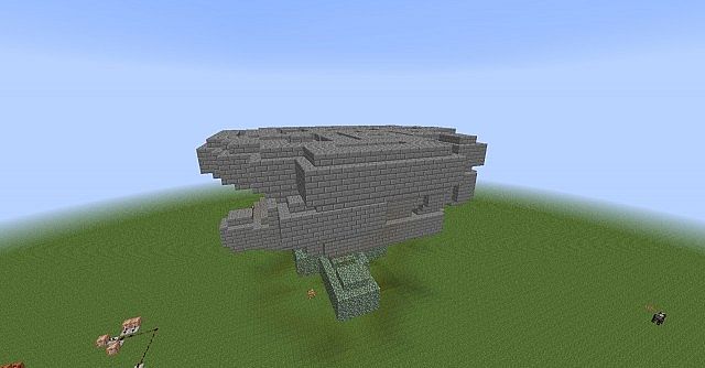 The Tainted Minecraft Map