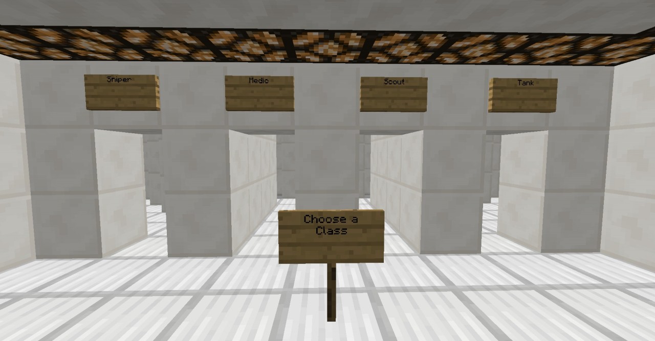 The Tainted Minecraft Map