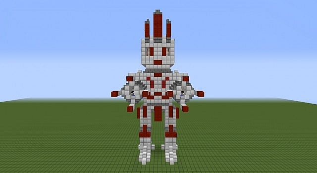 Robot Battle Minecraft Project