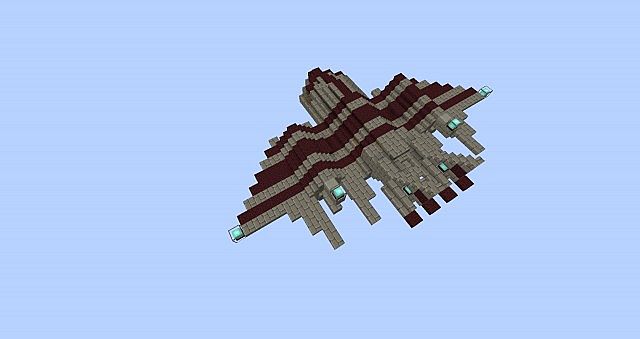 Dropship Minecraft Map
