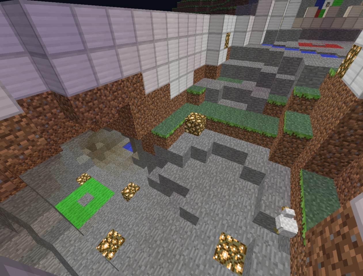 Slayas Races! Minecraft Map