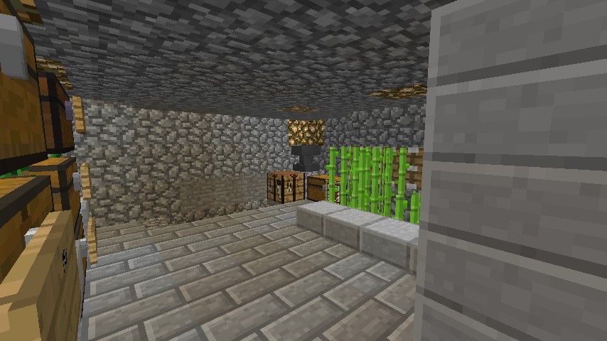 My Survival Minecraft Map