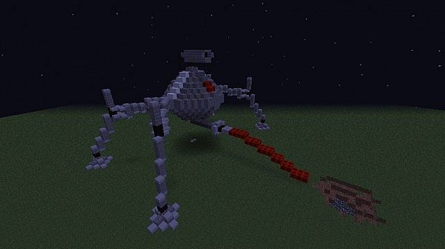 Star Wars [Vehicles & Transport] Minecraft Map