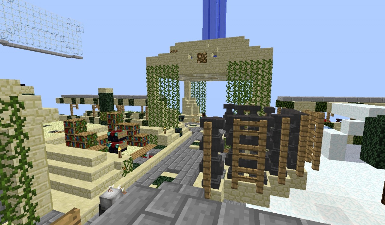 ActivePvP! The Heart Of PotPvP! Minecraft Server