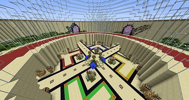 The Spectrum Minecraft Server