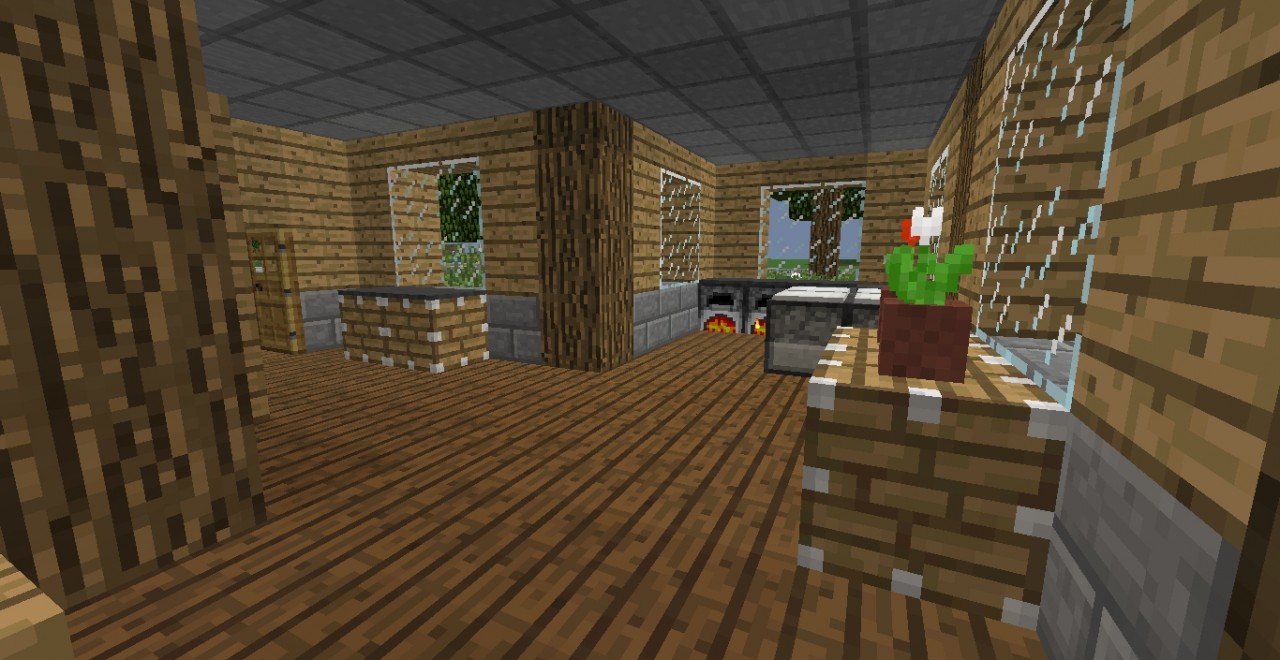 Builder rank example medieval Minecraft Map