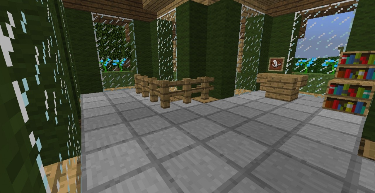 Builder rank example medieval Minecraft Map