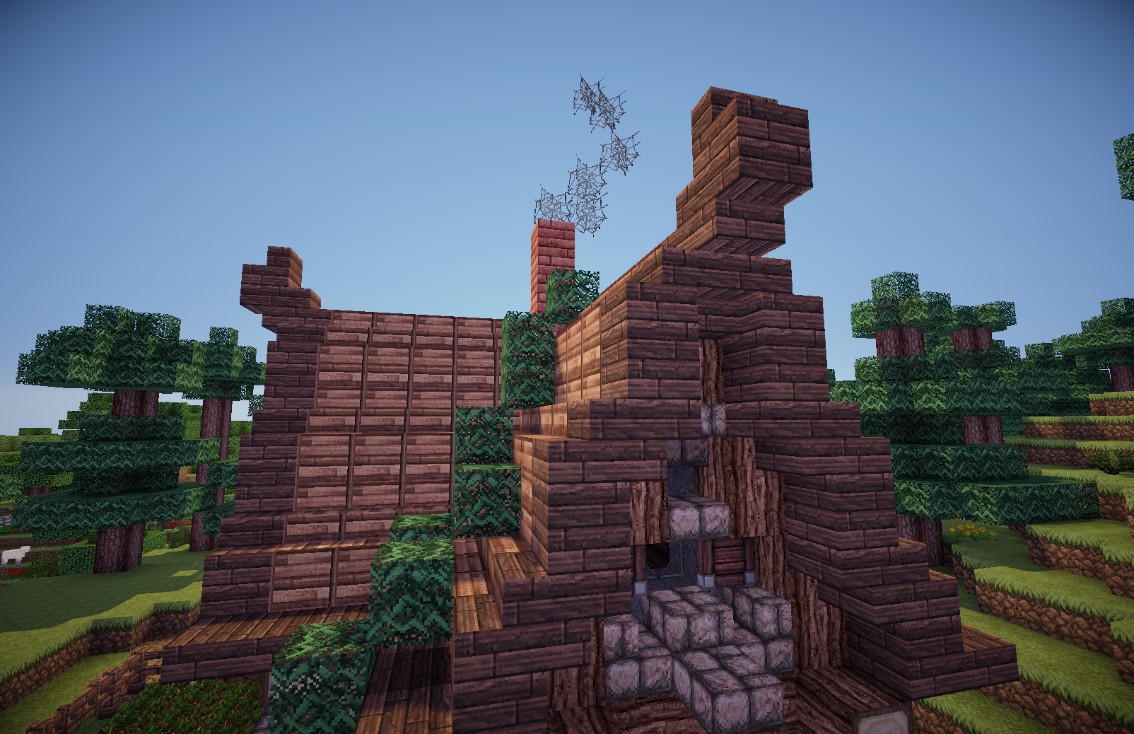 Medieval Cottage (Download) Minecraft Map