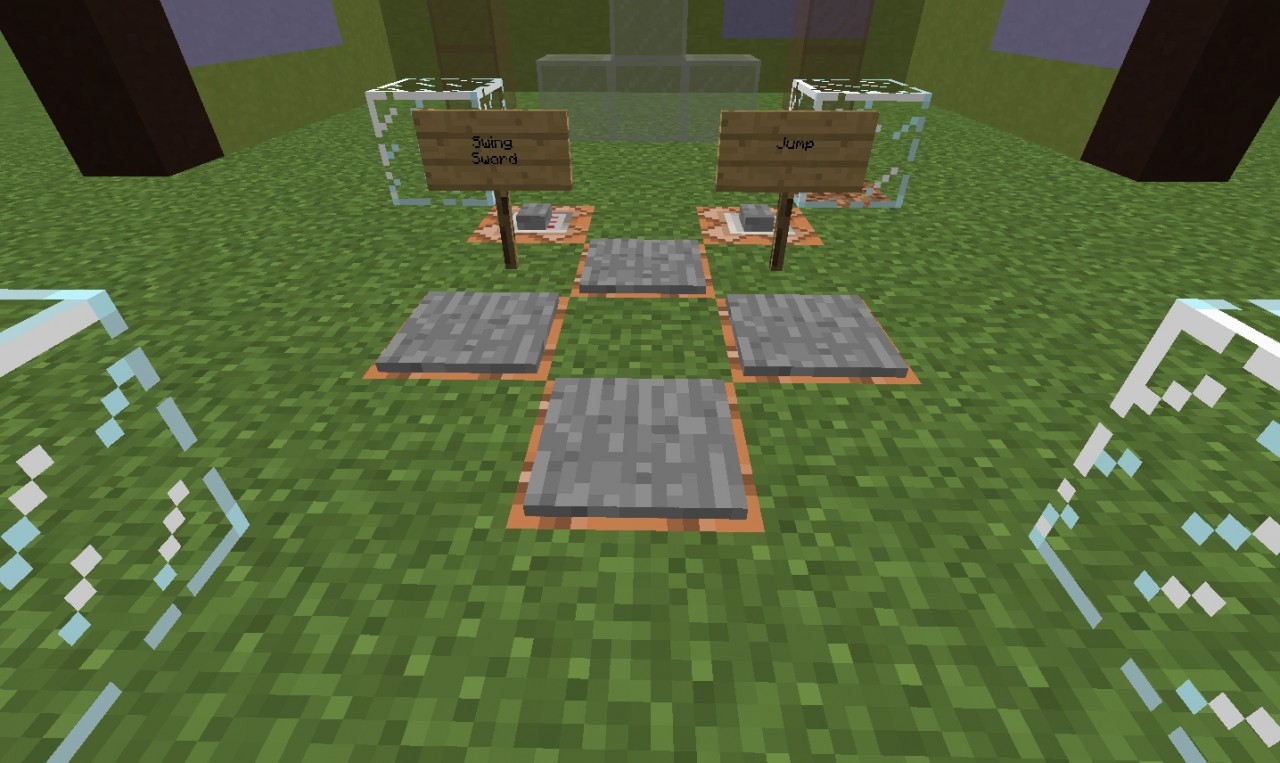 Minecraft Armor Stands GAME!! Minecraft Map