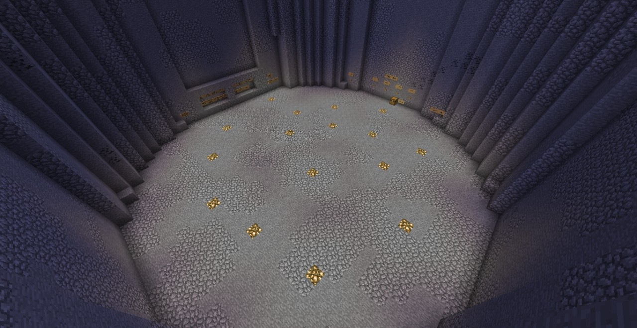 Magma PVP Arena Minecraft Map