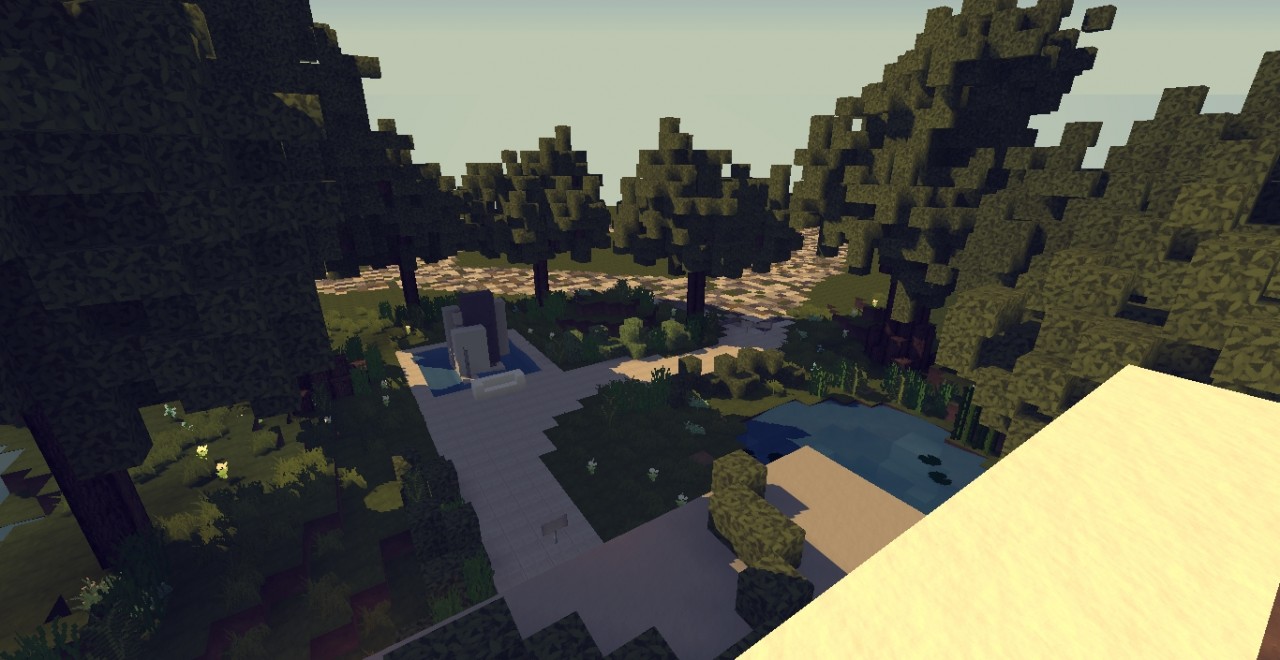 Veneer | Enzime Minecraft Map