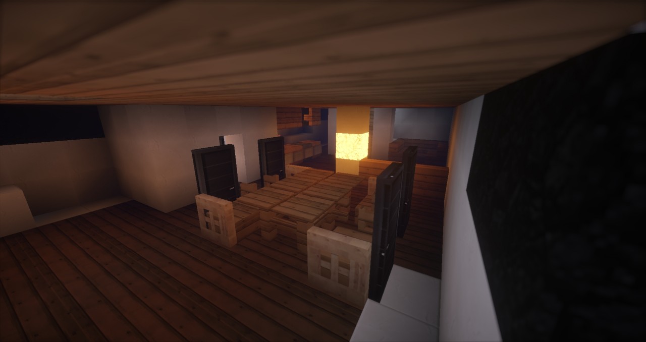 Modern Sailboat - Luxury Yacht Minecraft Map