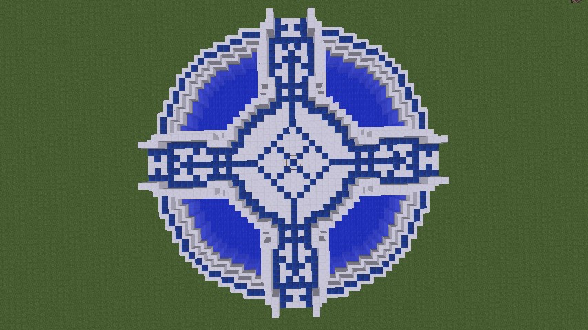 Spawn Basic Minecraft Map