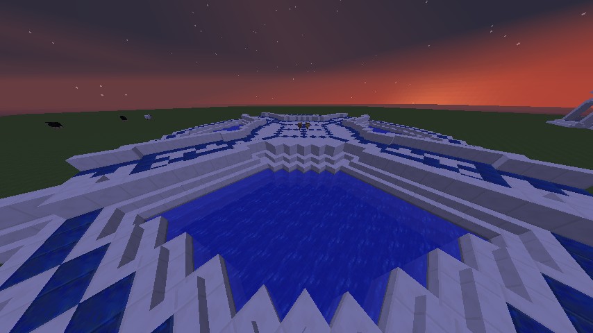 Spawn Basic Minecraft Map
