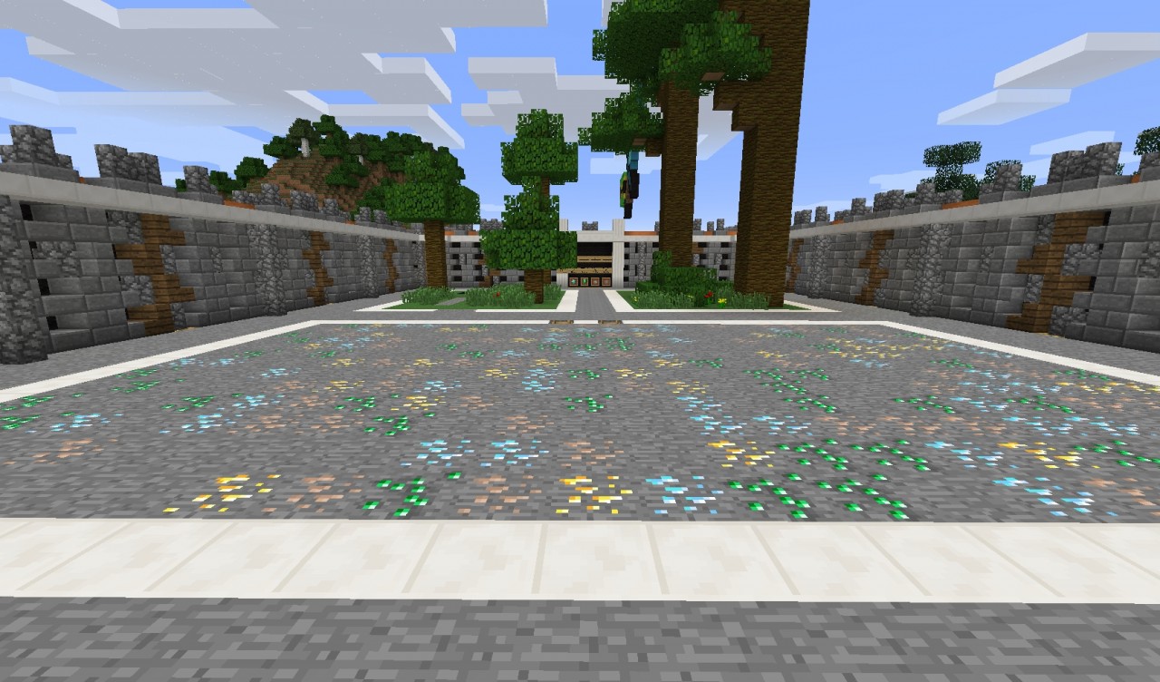 Synergy OP Prison Minecraft Server