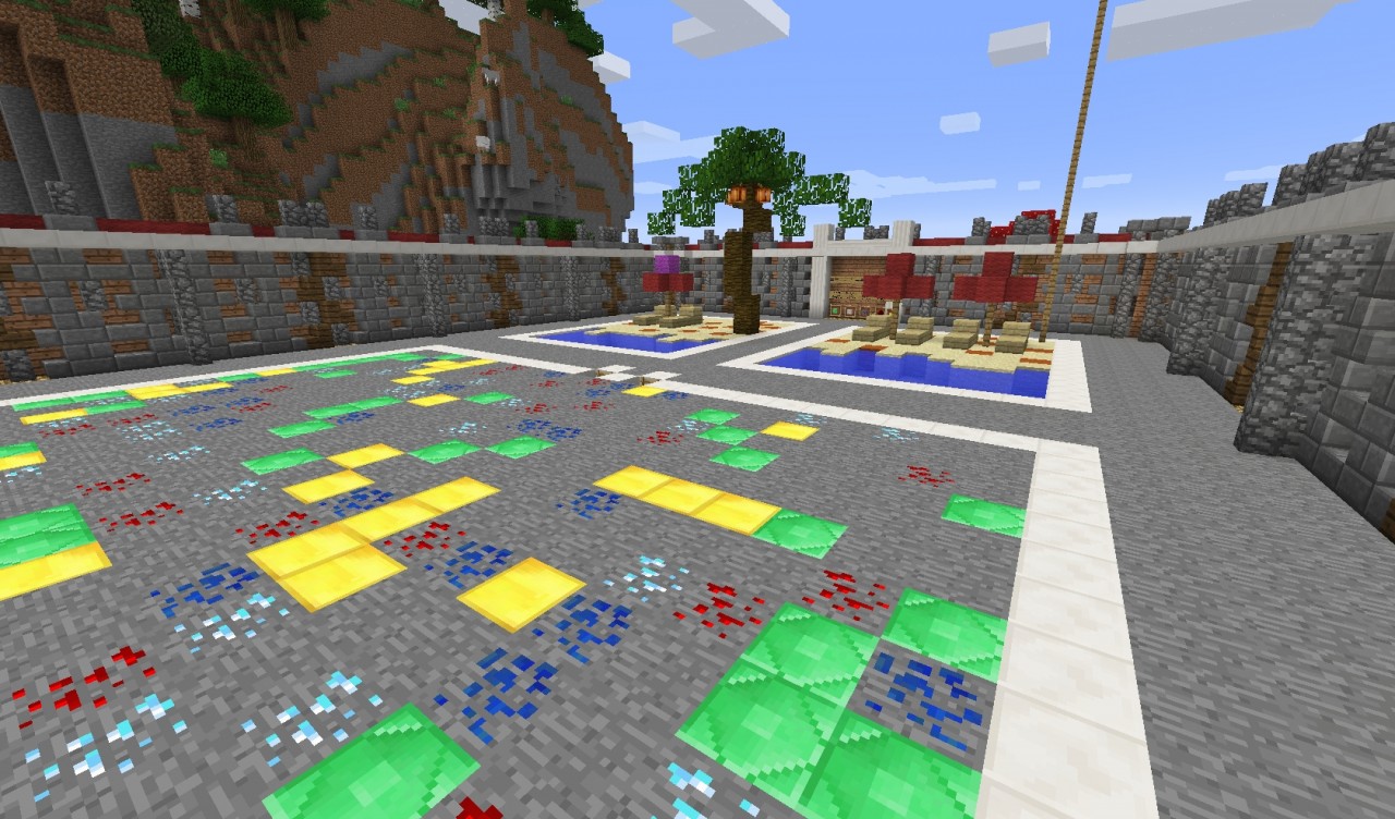 Synergy OP Prison Minecraft Server