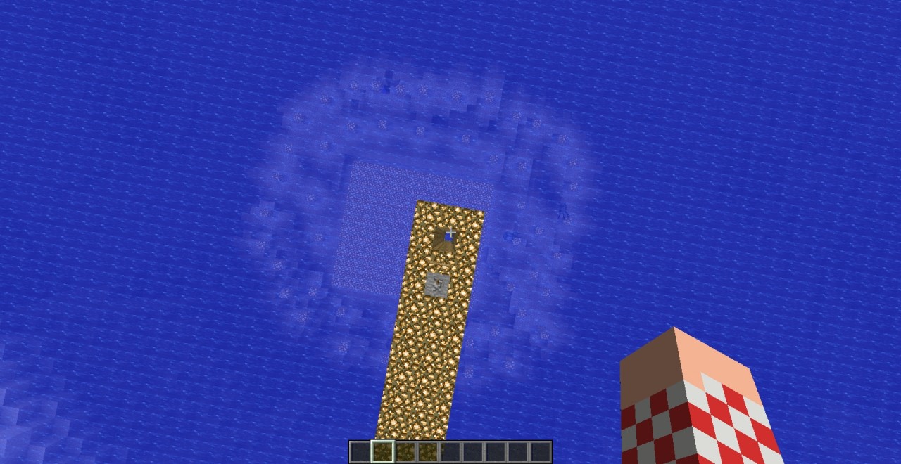 ocean observatory Minecraft Map