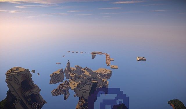 Epic Sprint Parkour Map Minecraft Map