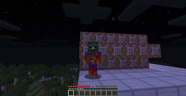 Minecraft Concept | More Realistic Zombies Minecraft Map