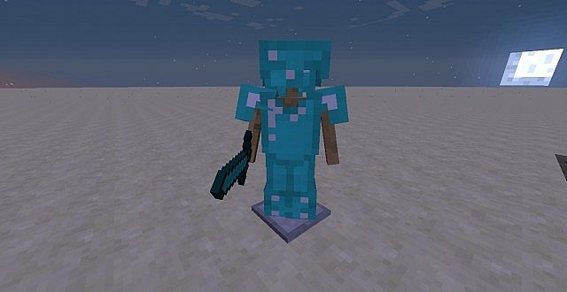 Better Vanilla Armorstands! Minecraft Map