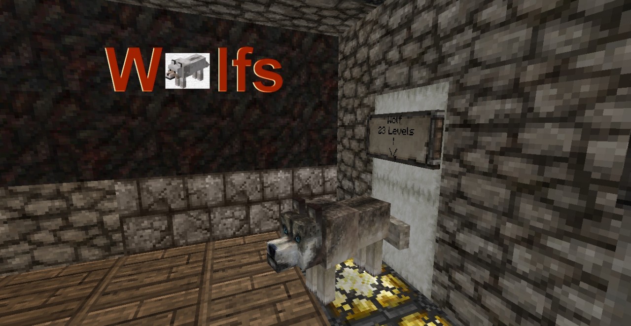 Mob Survival 3 Minecraft Map