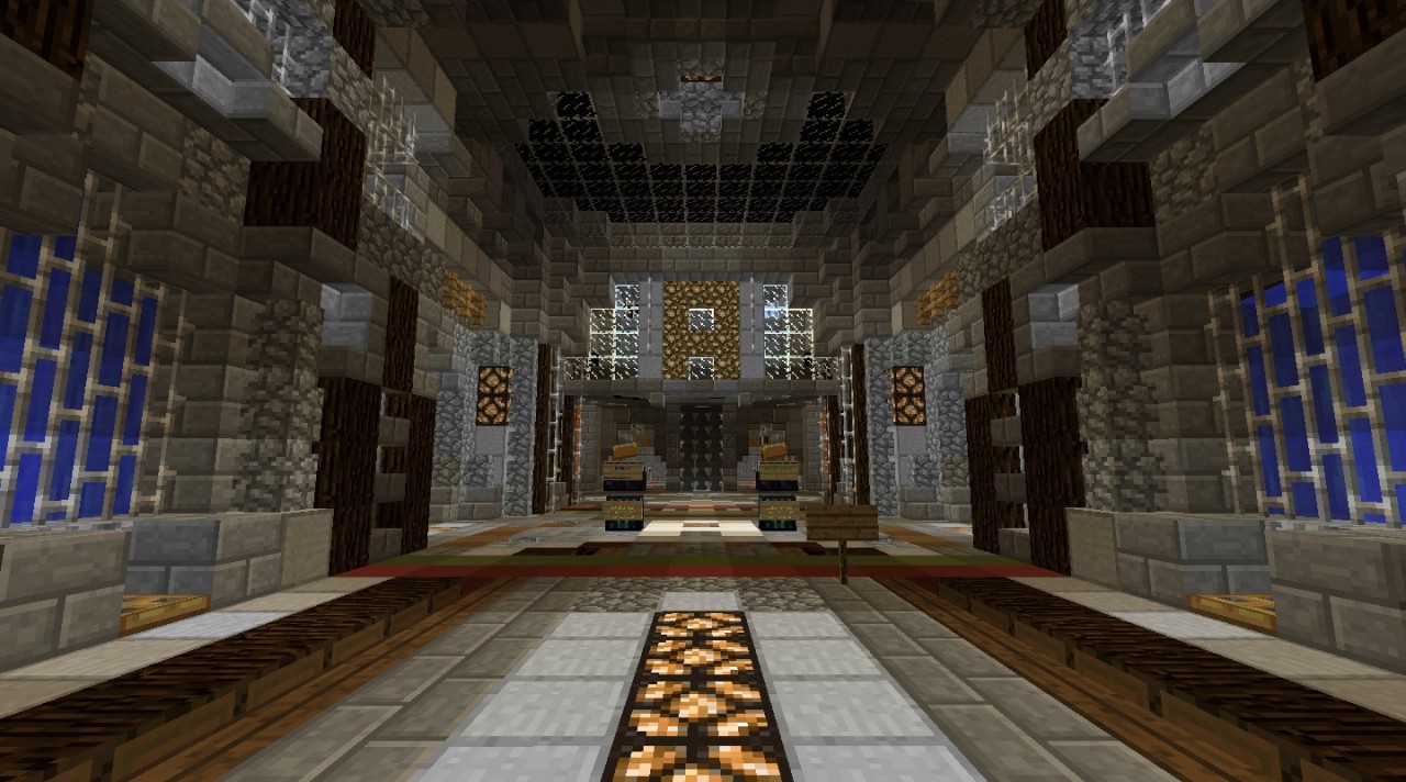 Purple Diamond Prison Minecraft Server