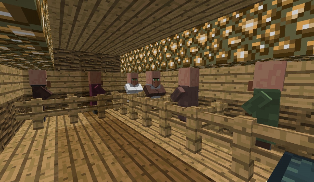 Farmer life Minecraft Map