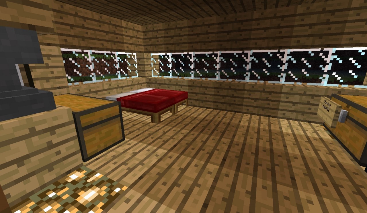 Farmer life Minecraft Map